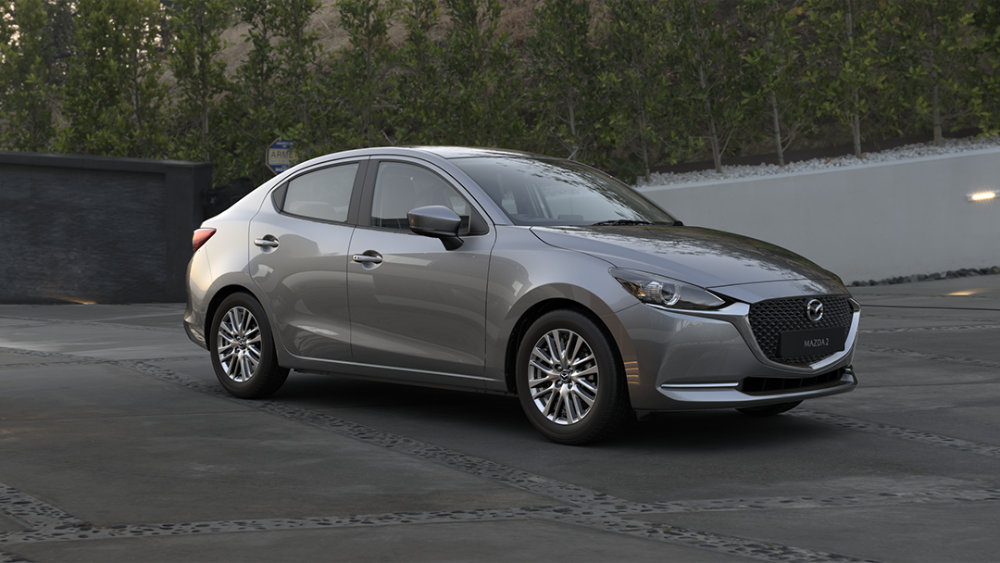 Mazda 2 Promosi 2022 - Fadhil Mazda
